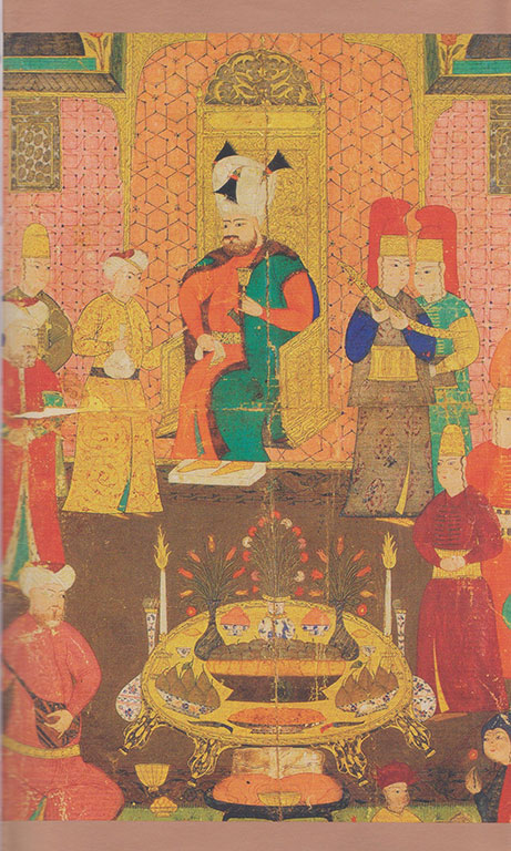 Evliya Celebi & His Book of Travels "Seyahatname"