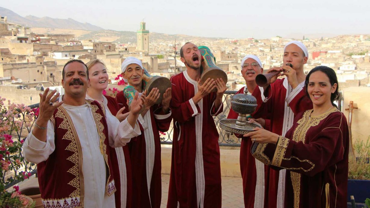 Hidden Morocco: The Sufi Experience