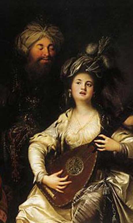 Haseki Hurrem Sultan
