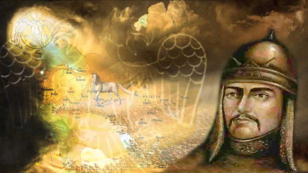 Alp-Arslan (1030-1072?)