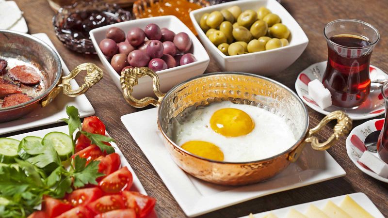 All You Need to Know About the Legendary Turkish Breakfast